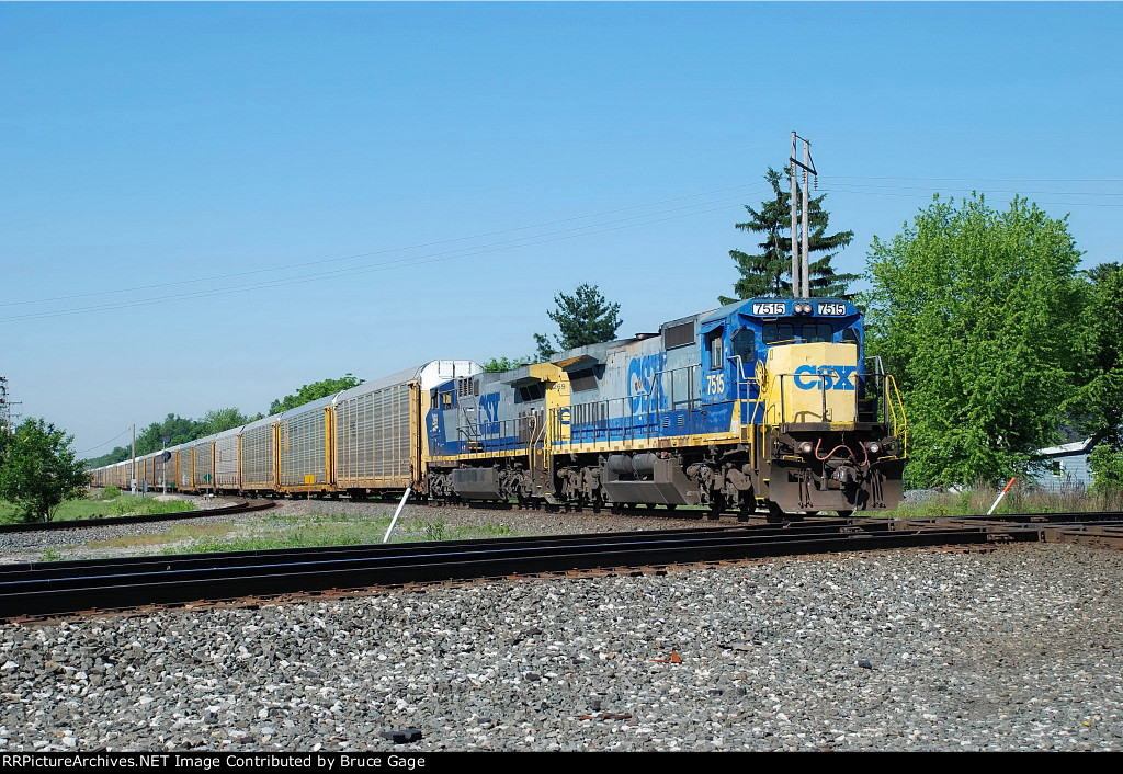 CSX 7515